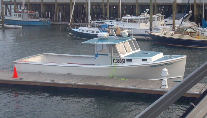 » Commercial Fisheries News