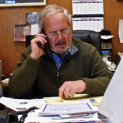 » Commercial Fisheries News